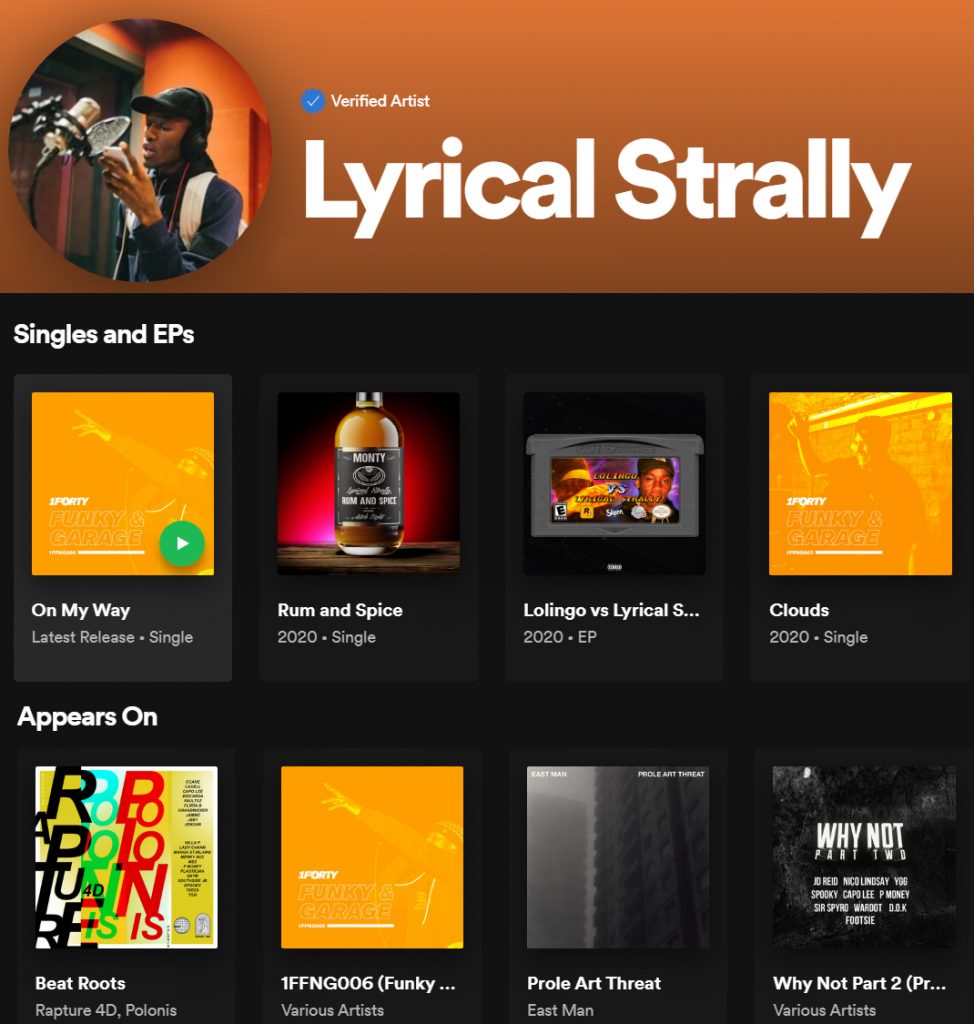 Spotify PRO Techniques – Cygnus Music Resources