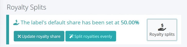Artist Accounting & Royalty Splits – Cygnus Music Resources