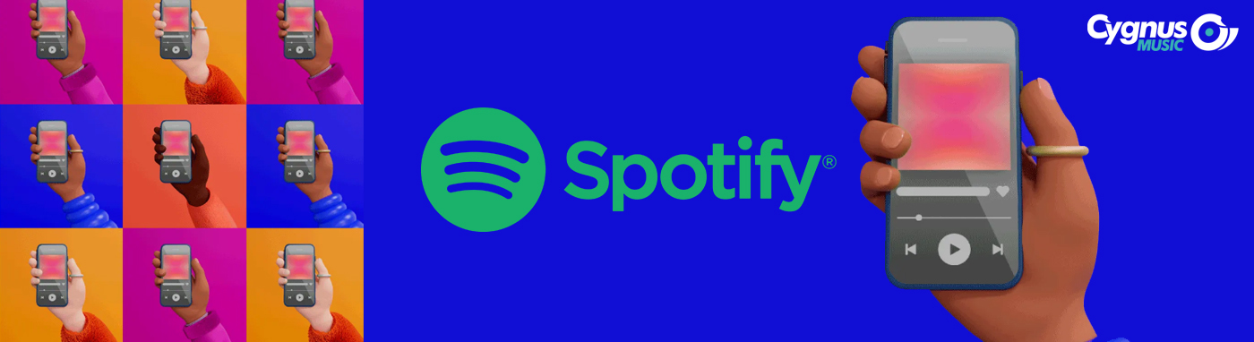 Spotify discovery mode – Cygnus Music Resources
