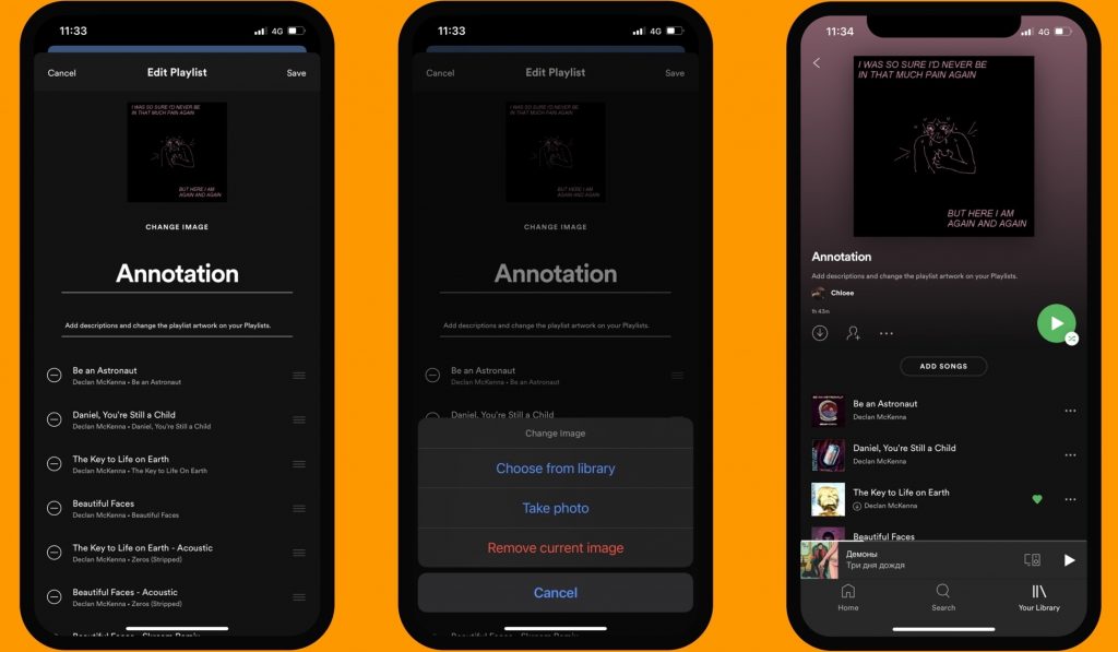 How to Use Blend on Spotify – Cygnus Music Resources