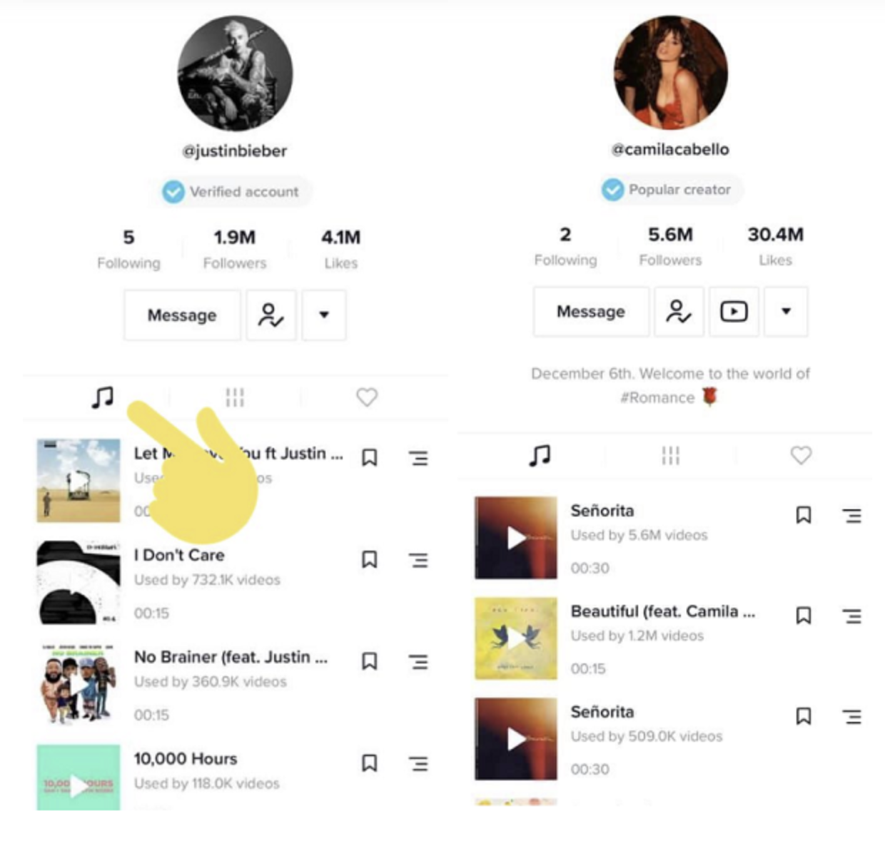 How To Get Your Account Certified on TikTok – Cygnus Music Resources