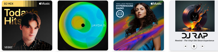 Promo - Cygnus Music