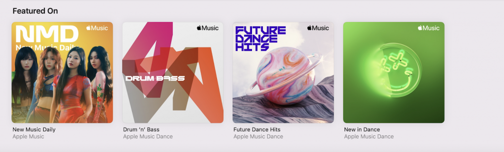 Radio One ‘Dance Anthems’ HOTTEST RECORD - Cygnus Music